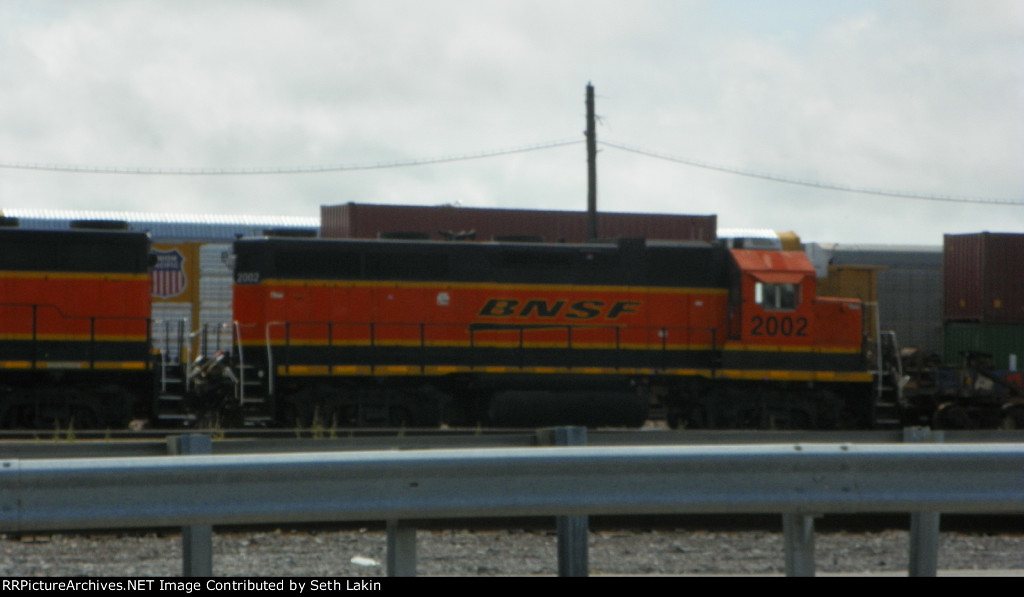 BNSF 2002